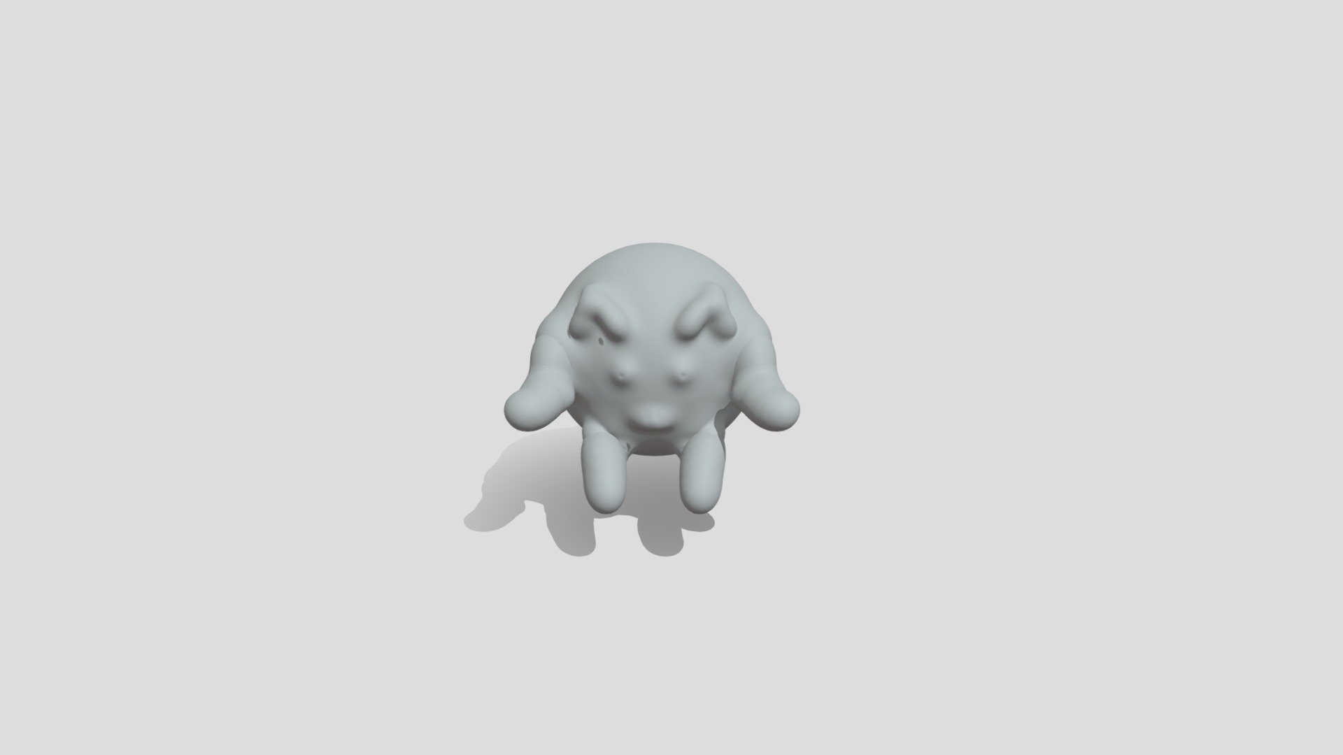 Silly Dancing - 3D model by sara.cadranel [c7e4832] - Sketchfab