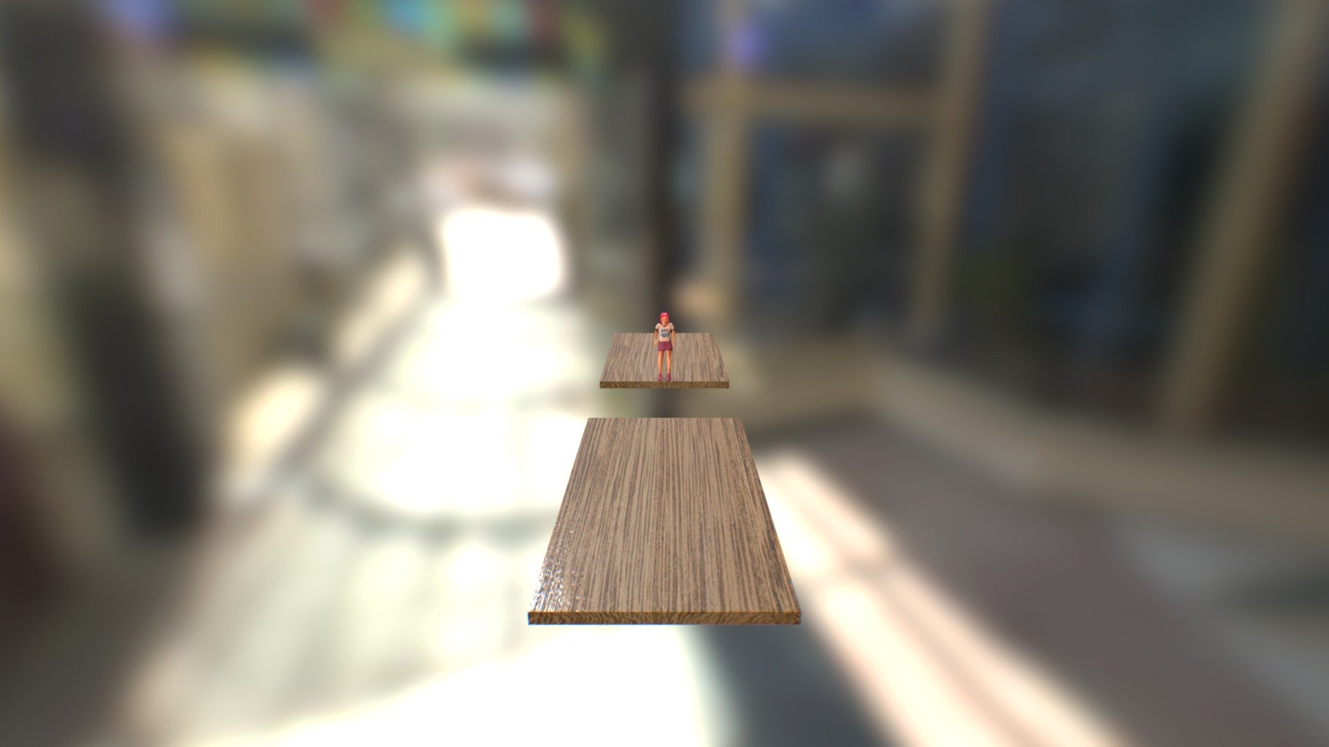 Starfire Animation - Download Free 3D model by Vibis_art [c7e5055 ...