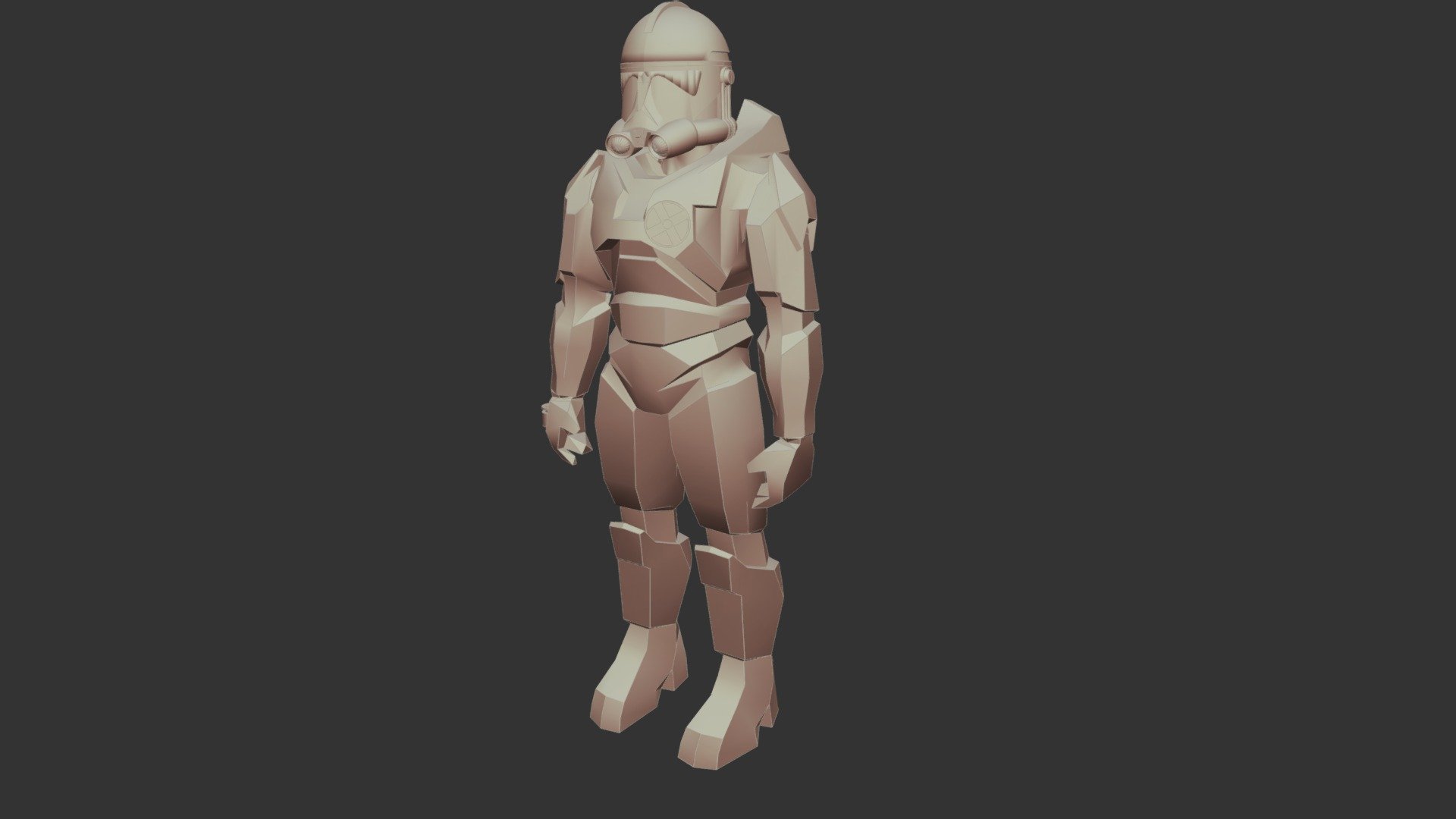 Star War 20171207 - 3D model by fanlaw [c7e5550] - Sketchfab