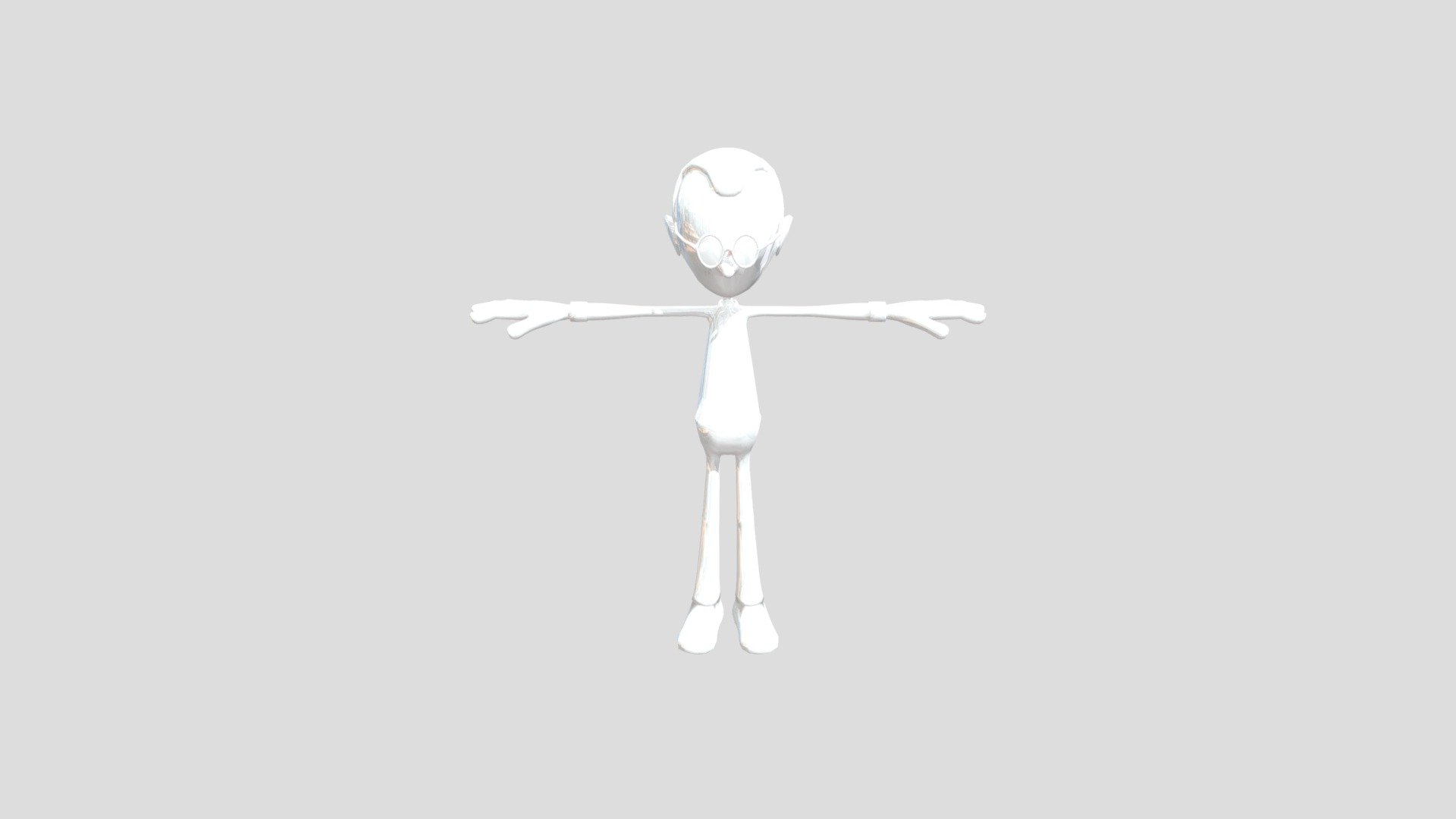 Animation Cartoon Starter - 3D model by soroush_design [c7e6434 ...