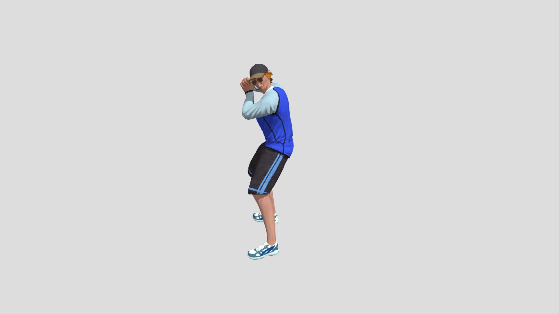 Baseball Hit (2) - Download Free 3D model by samwall1910 [c7e6af5 ...