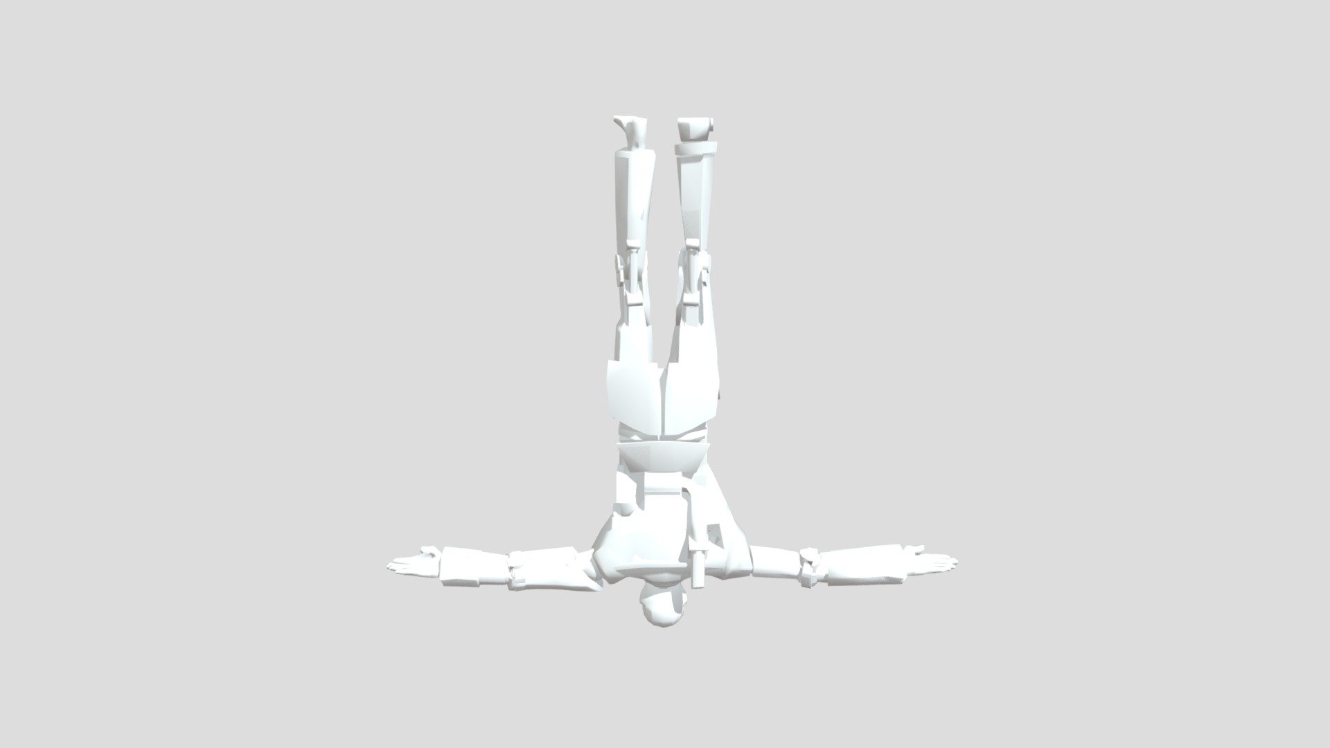 Robot Spy Finished - Download Free 3D model by winner1234green [c7e9c76 ...