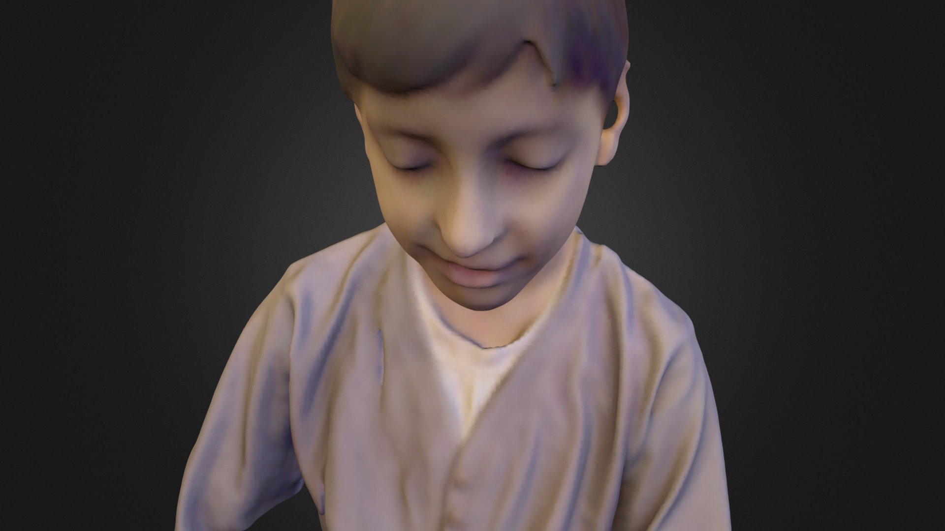 2014 Model Expo - Ethan - 3D model by evok3d [c7ea149] - Sketchfab