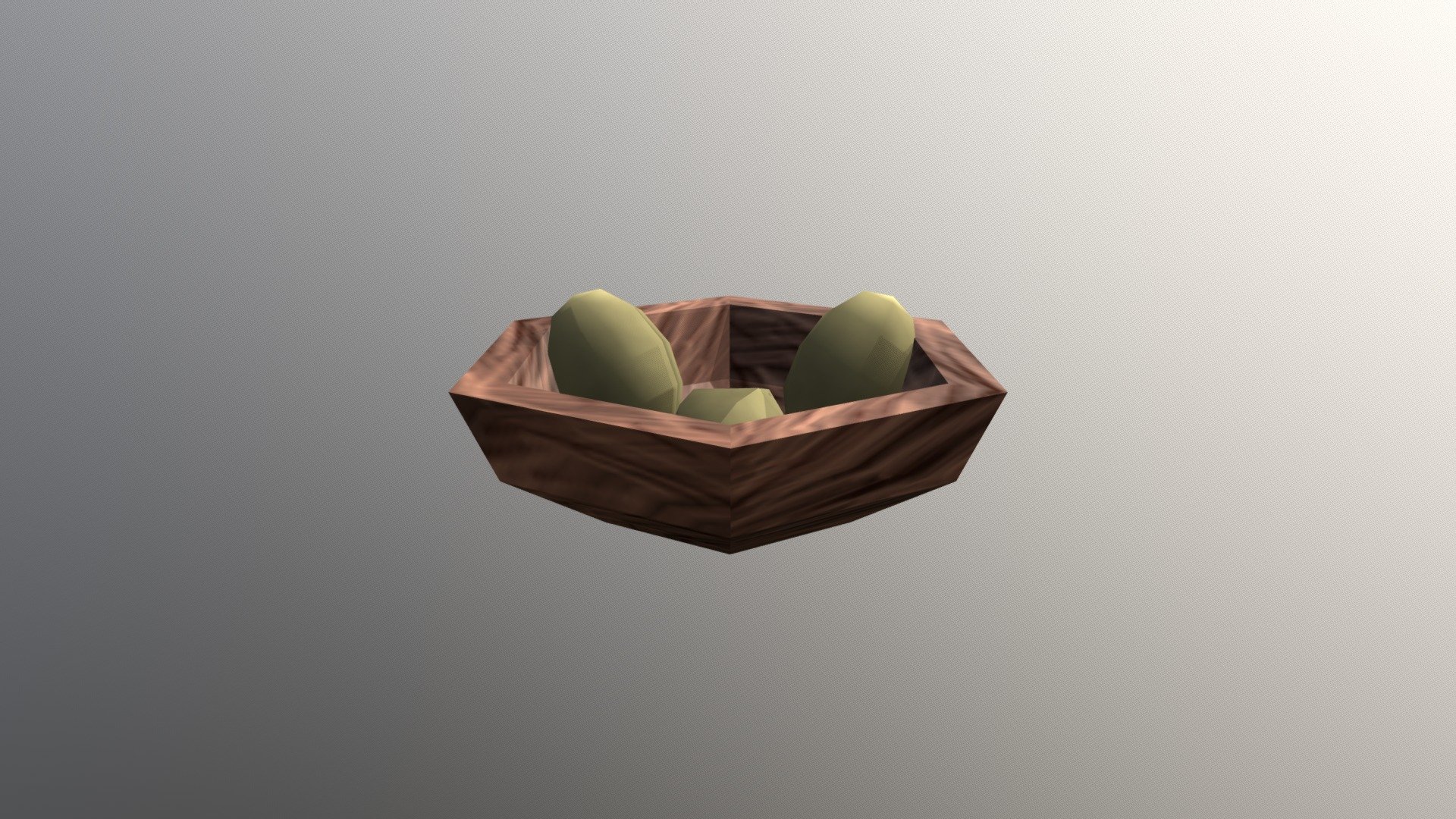 Nest - Download Free 3D model by Víctu (@Victucomacento) [c7ea604 ...
