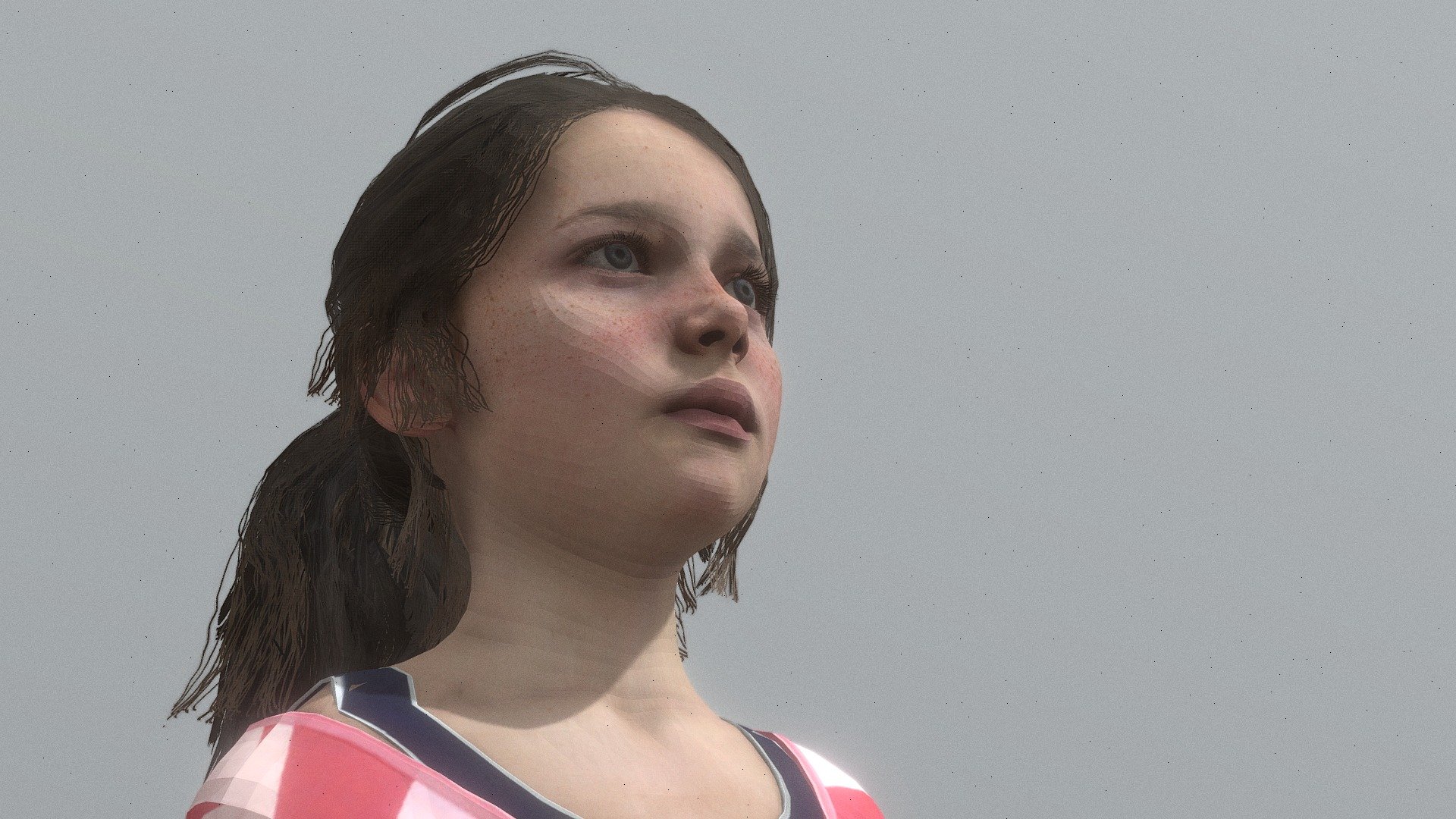 Emma Detroit Become Human Download Free 3d Model By Qsardor Qsardor57913 C7ea72e