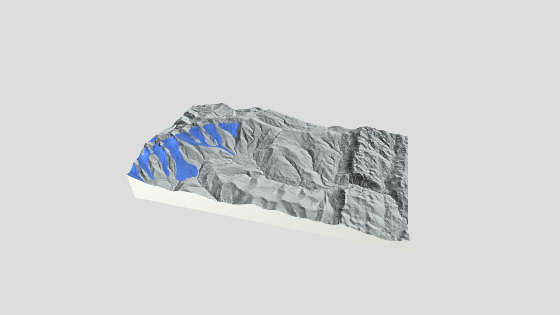 Último Máximo Glaciar en Lamasón - 3D model by danielOT [c7eb650 ...