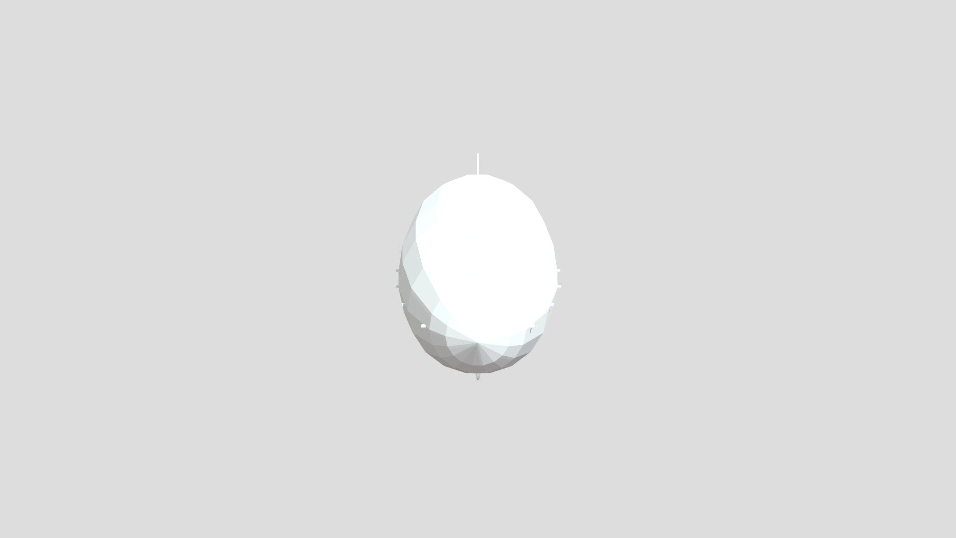 Blimp from Poly by Google - Download Free 3D model by IronEqual (@ie ...