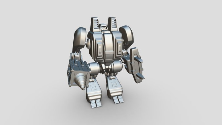 Scv 3D models - Sketchfab