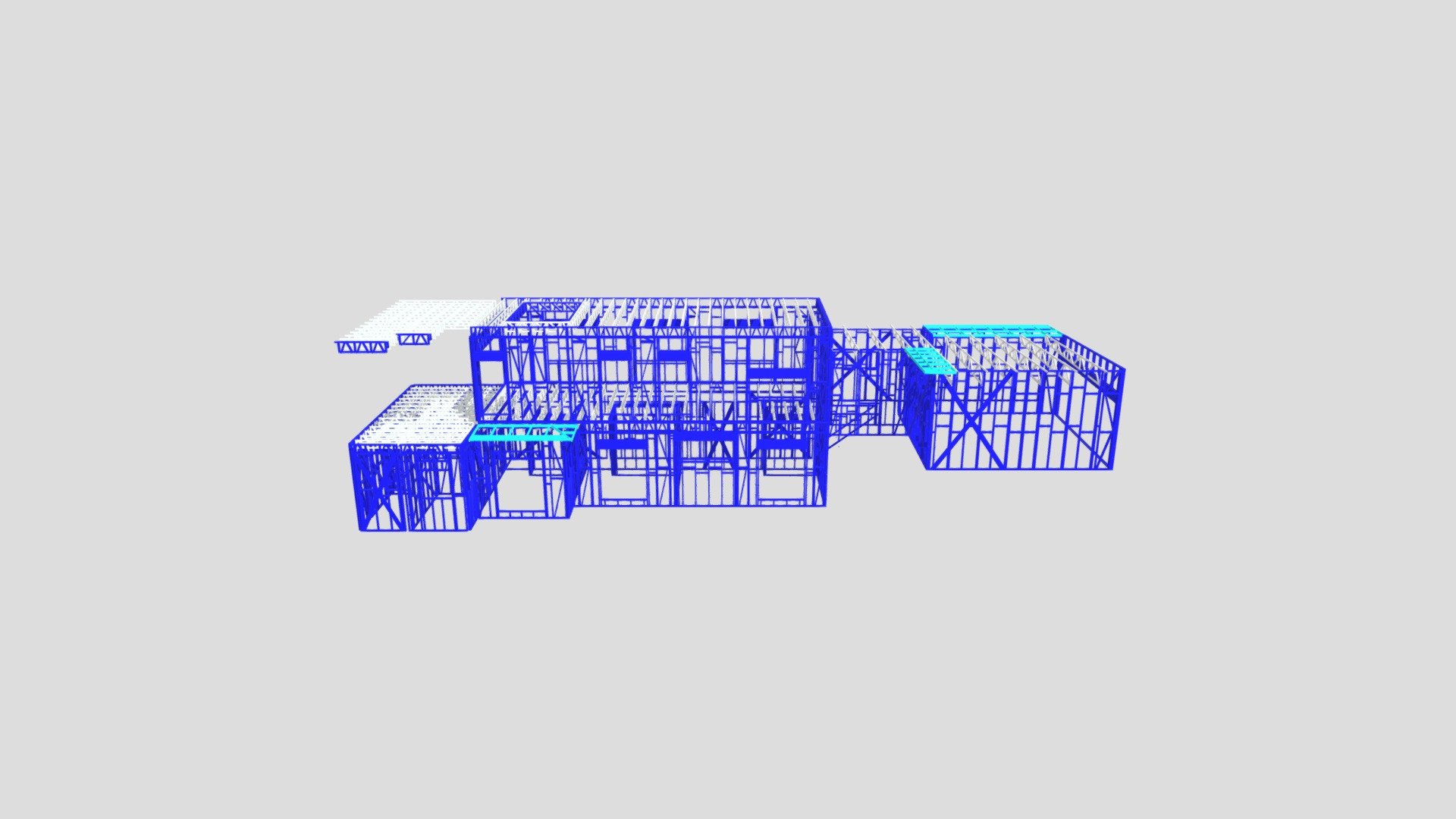 Flametree Dxf - 3D model by Woodman Group of Companies (@woodmans ...