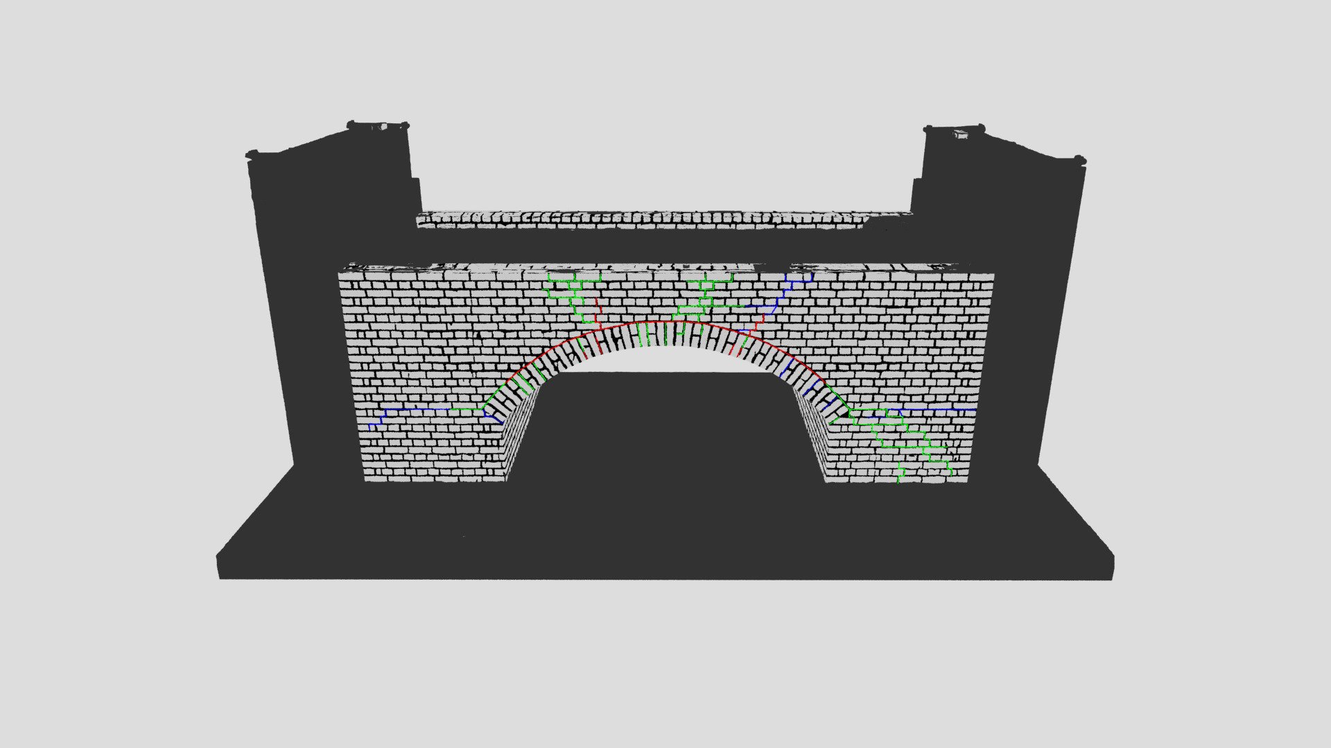 Complete PCD (11mil) - 3D model by jimloverdos [c7edb79] - Sketchfab