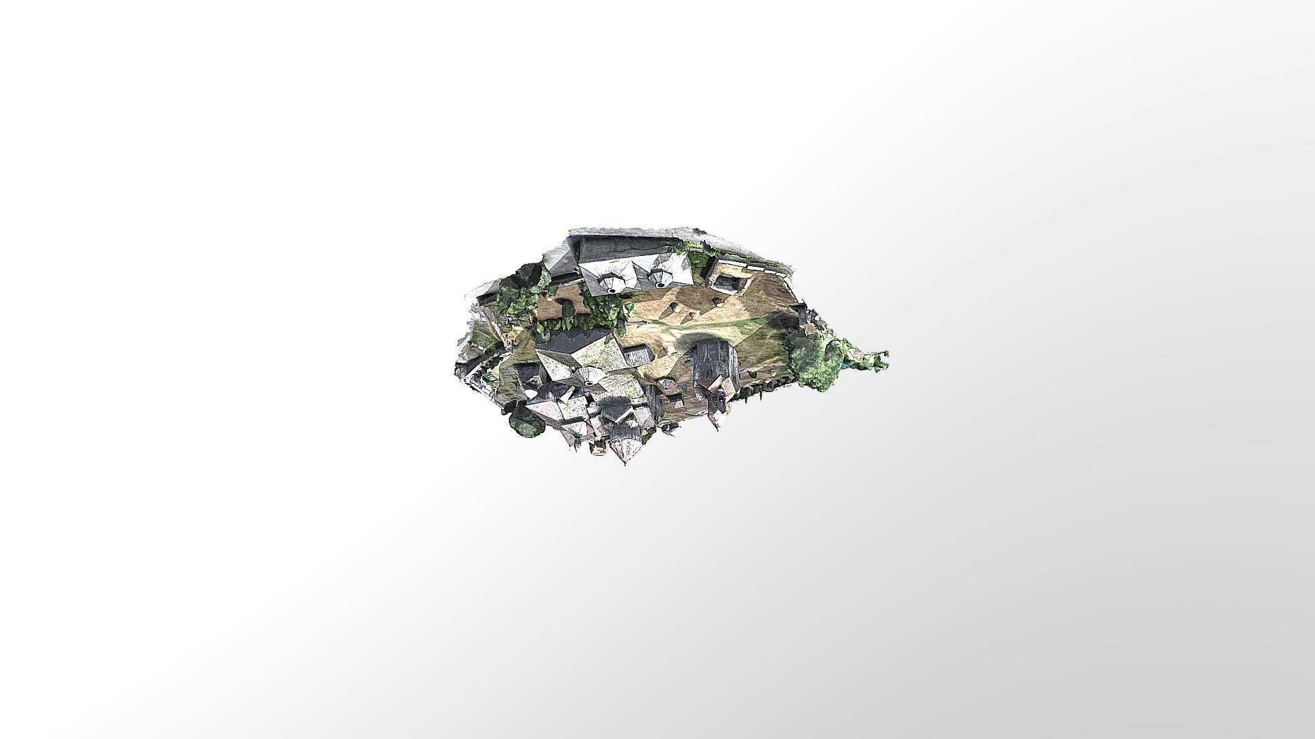 Haghpat_Edgar - 3D model by edgar2010 [c7ee892] - Sketchfab