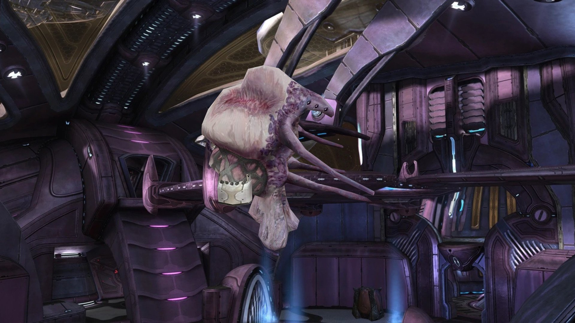 Enemies>Halo 1>Covenant>Engineer - Download Free 3D model by ...