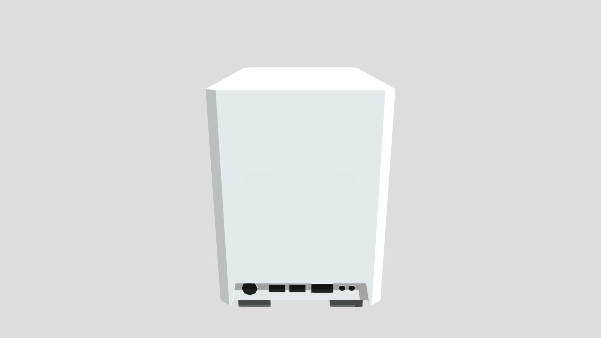 Small Computer Case - 3D model by LordOrlok (@evanj.galbreath) [c7ef308 ...