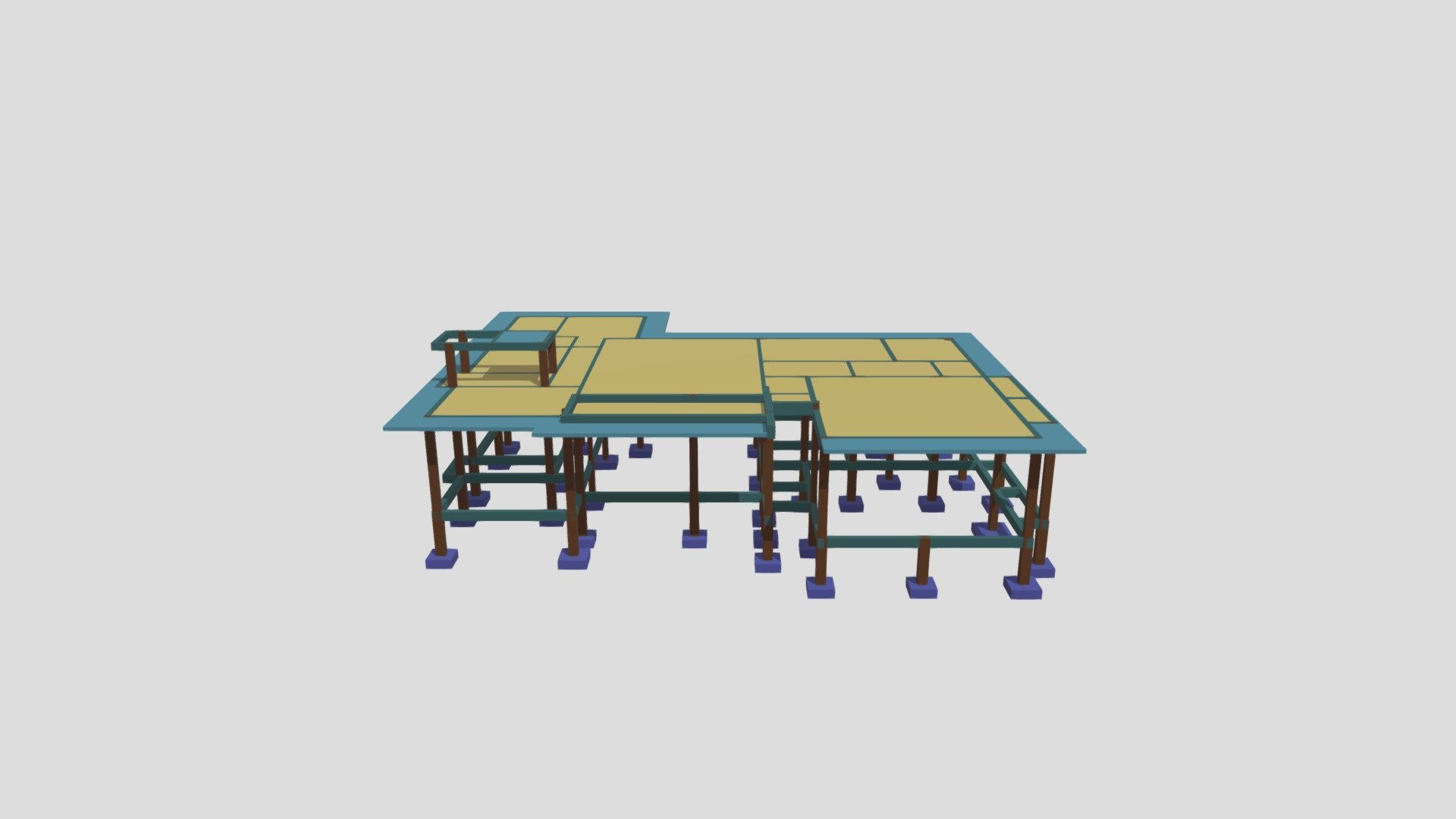 UDO 3D 01 - 3D model by giovanebernardes [c7ef640] - Sketchfab