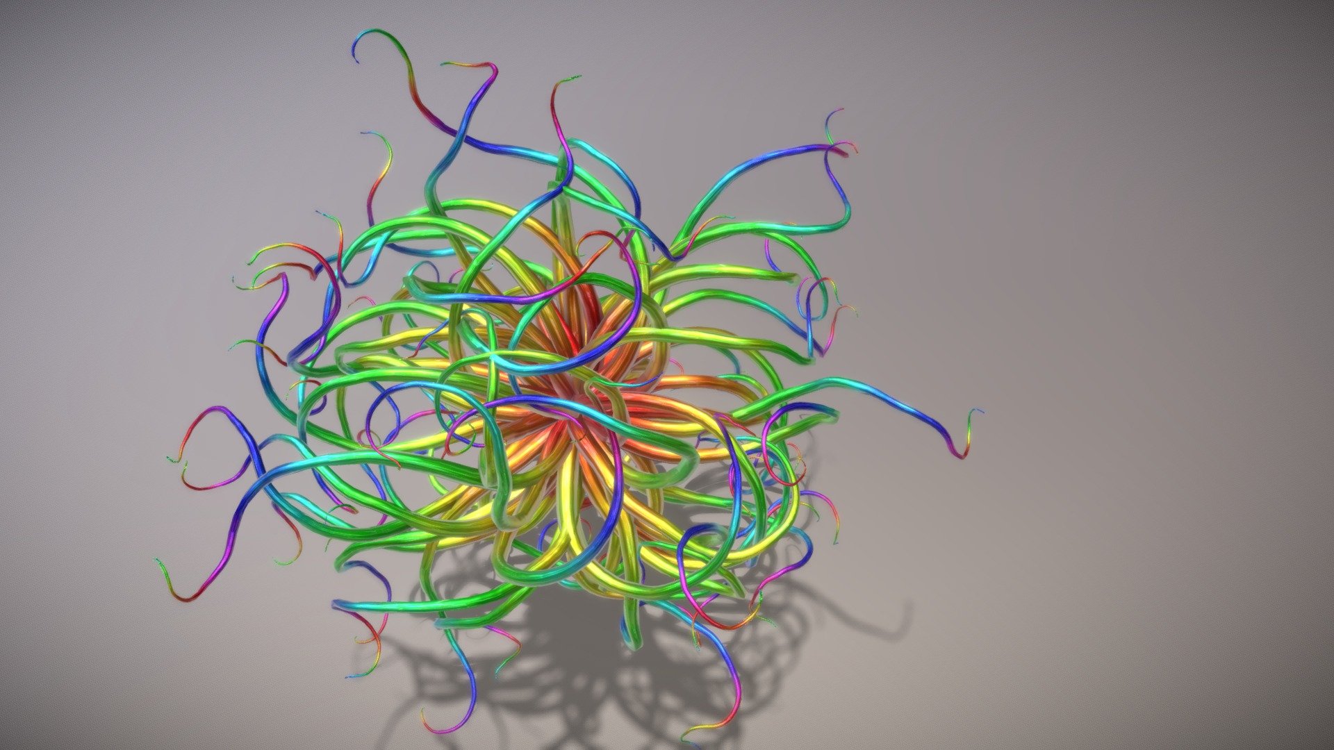 Twirly - Download Free 3D model by kronpano [c7efbef] - Sketchfab