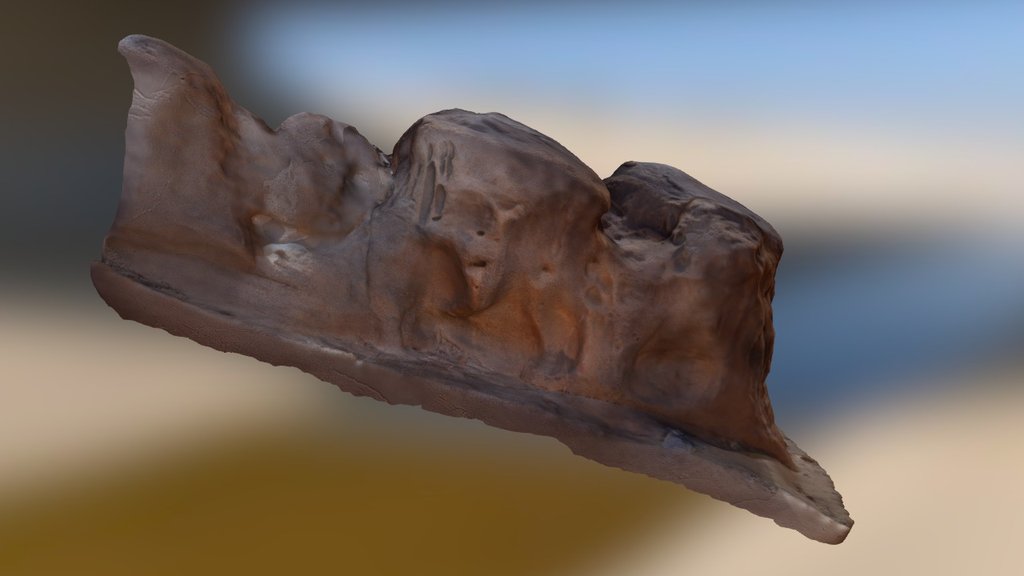 Sphinx locality - shelter - 3D model by Jan Pacina (@jan.pacina ...