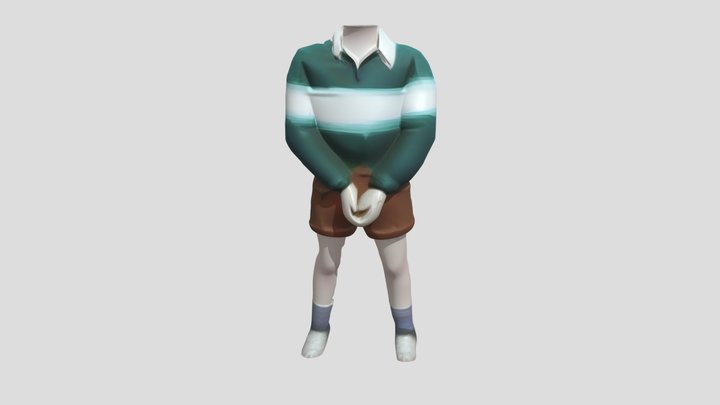 Cheolsu 3D models - Sketchfab