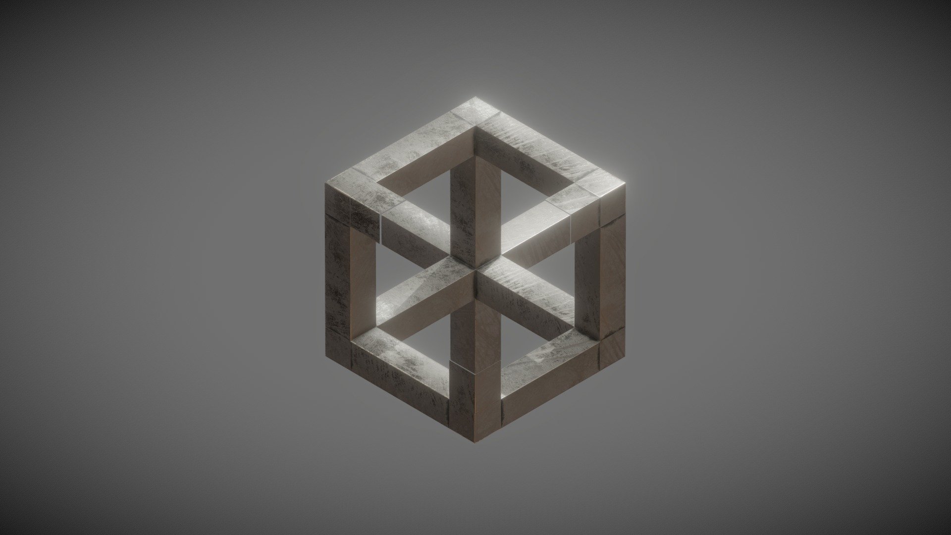MagicLogo - 3D model by S.A.L.T.A.N (@saltandesign) [c7f2540] - Sketchfab
