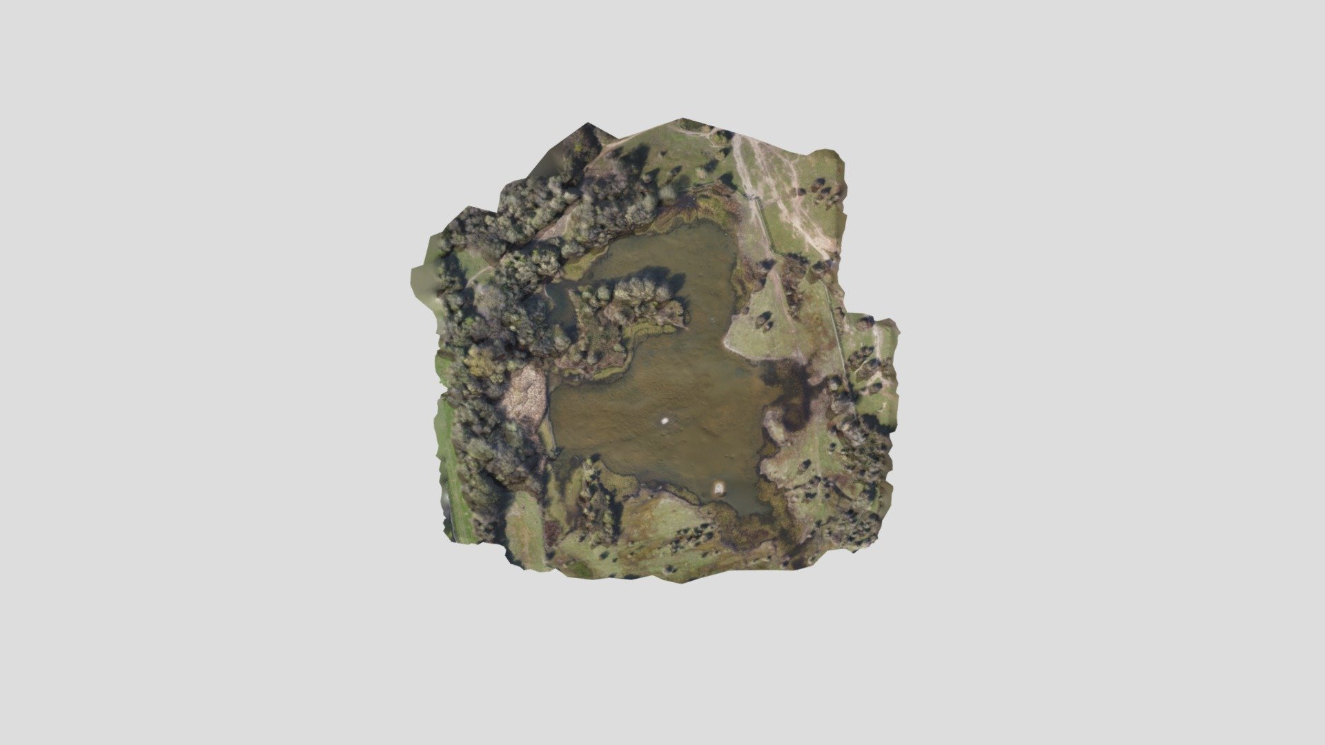 Slack Bird Sanctuary - 3D model by Drone-Services.Biz (@MKSZ) [c7f274c ...