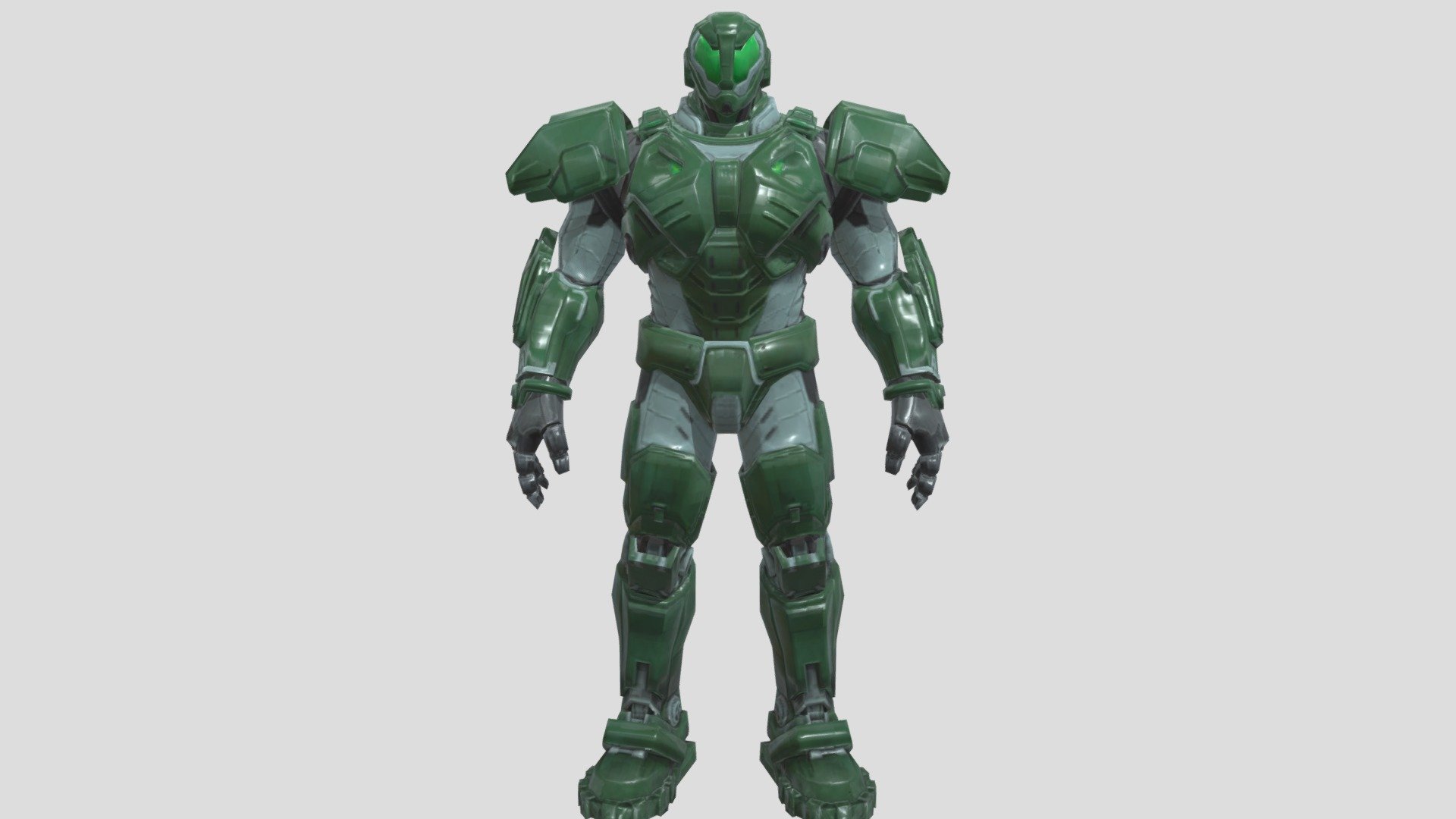 Titanium Man - Download Free 3D model by 3D MODELS (@3dworldz) [c7f2c8a ...