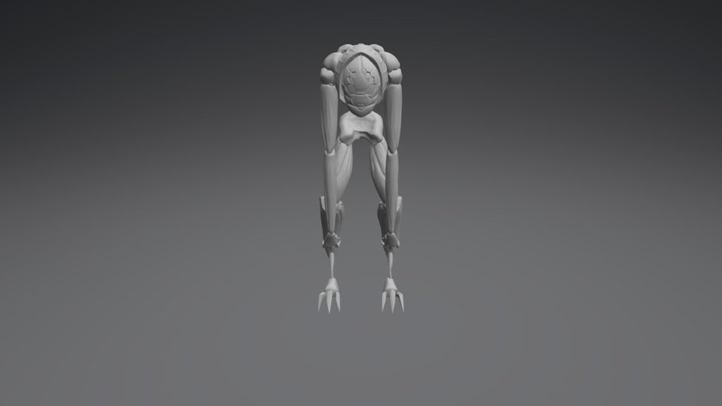 Tremor - 3D model by sparajoy [c7f40ea] - Sketchfab