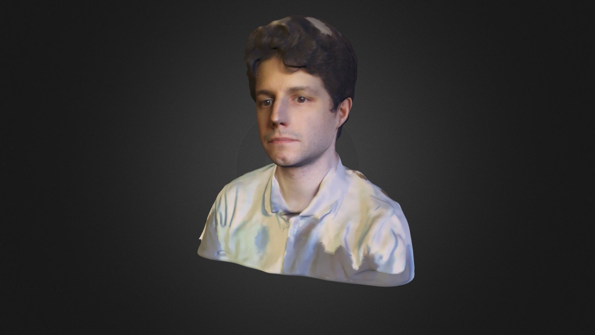 The user - Download Free 3D model by vins31 [c7f5899] - Sketchfab