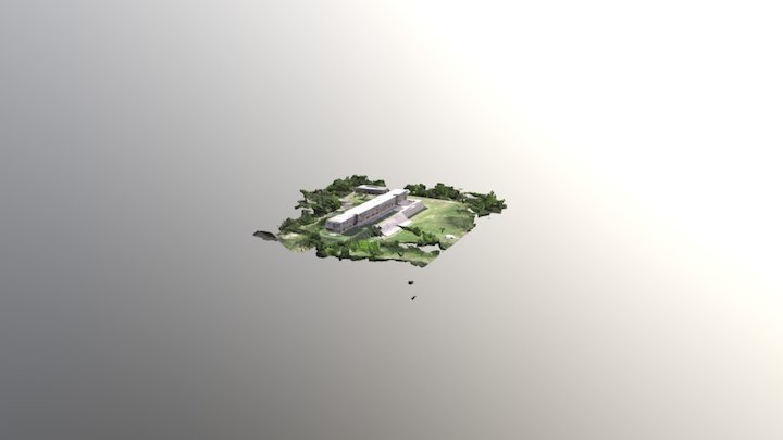 Uxmal 3D models - Sketchfab