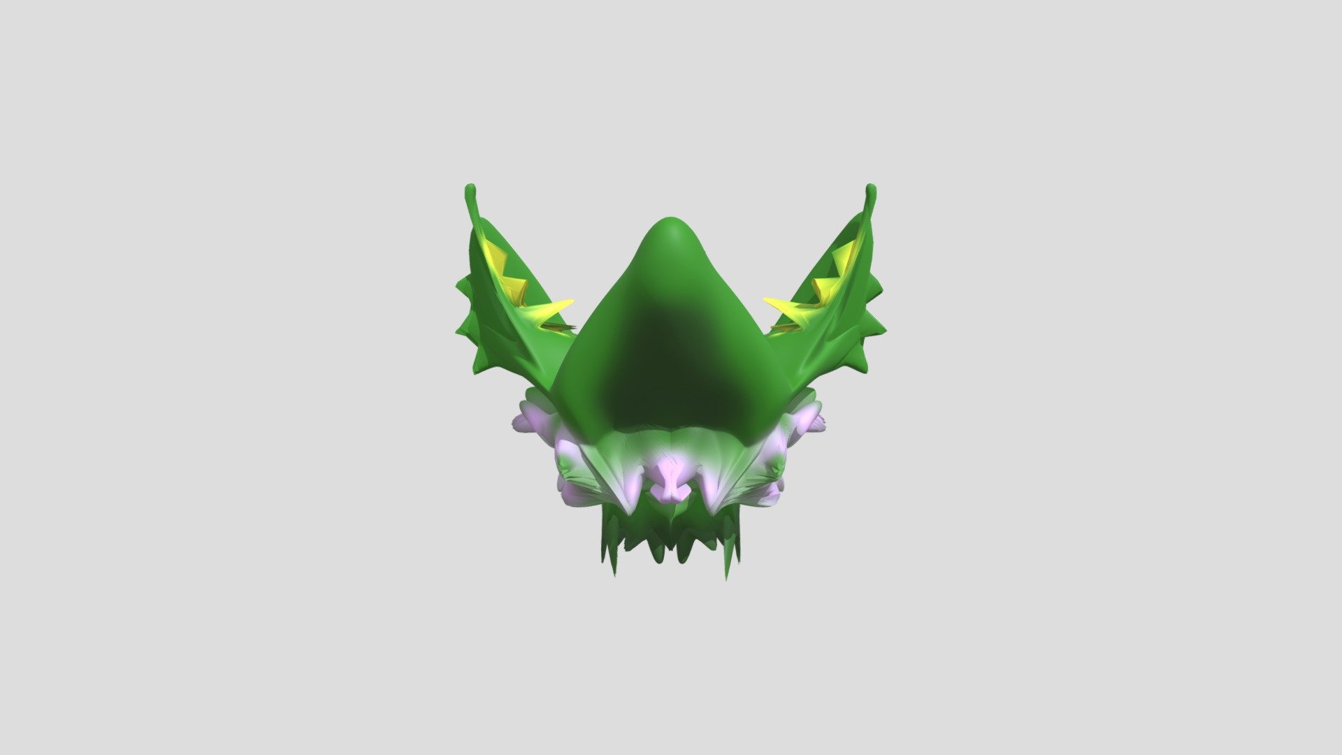 plantera - Download Free 3D model by XEmilyX [c7f75dc] - Sketchfab