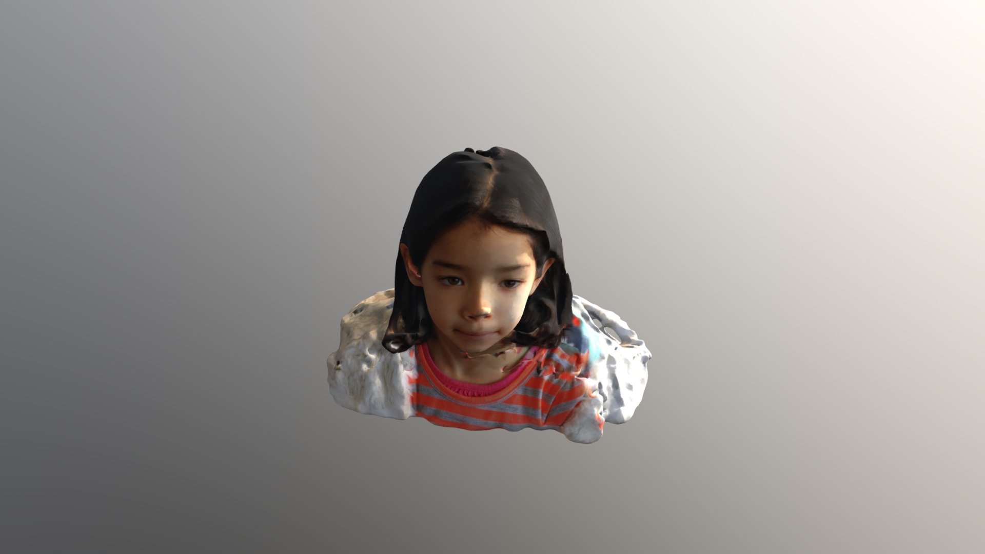First Human - 3D model by Cantec [c7fb635] - Sketchfab