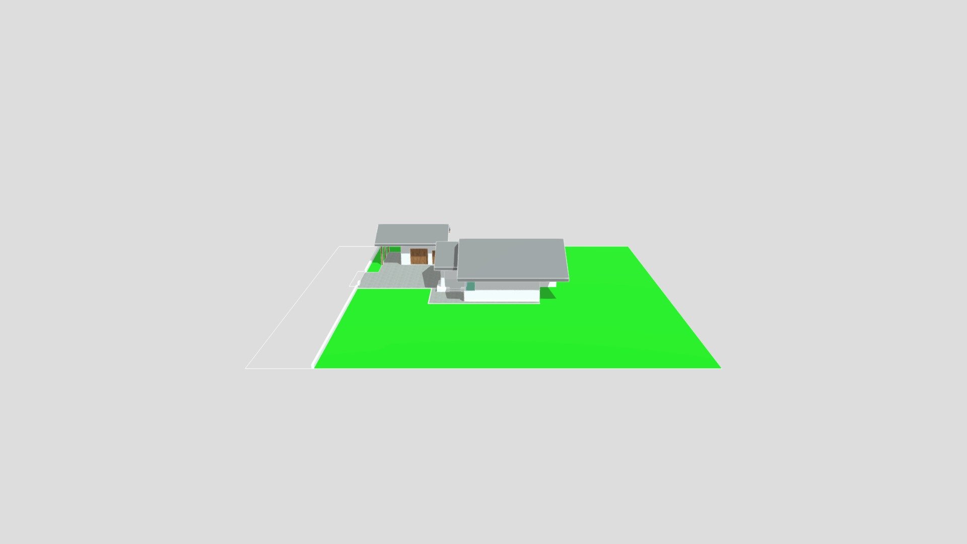 dom2 - 3D model by Kamieniarstwo Elminowski (@mession) [c7fbda4 ...