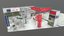 Intergeo 2019 Messestand Planung (Version 2) - 3D model by VIS-All-3D ...