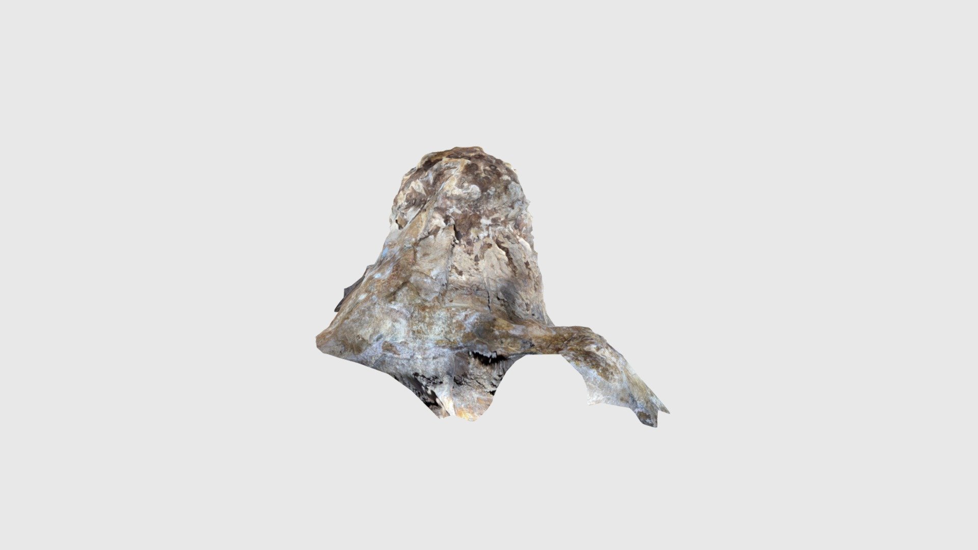 Gcwihaba - North entrance - Bell hole dans gale… - Download Free 3D ...