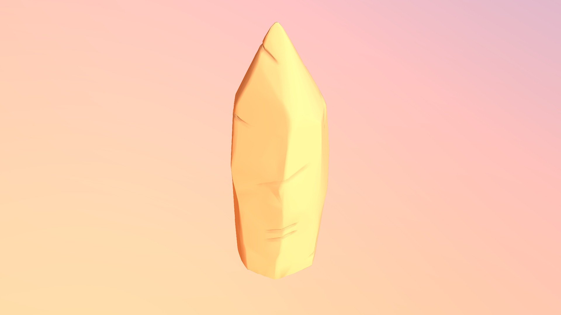 Stylized Rock - Download Free 3D model by kayra23 [c800503] - Sketchfab