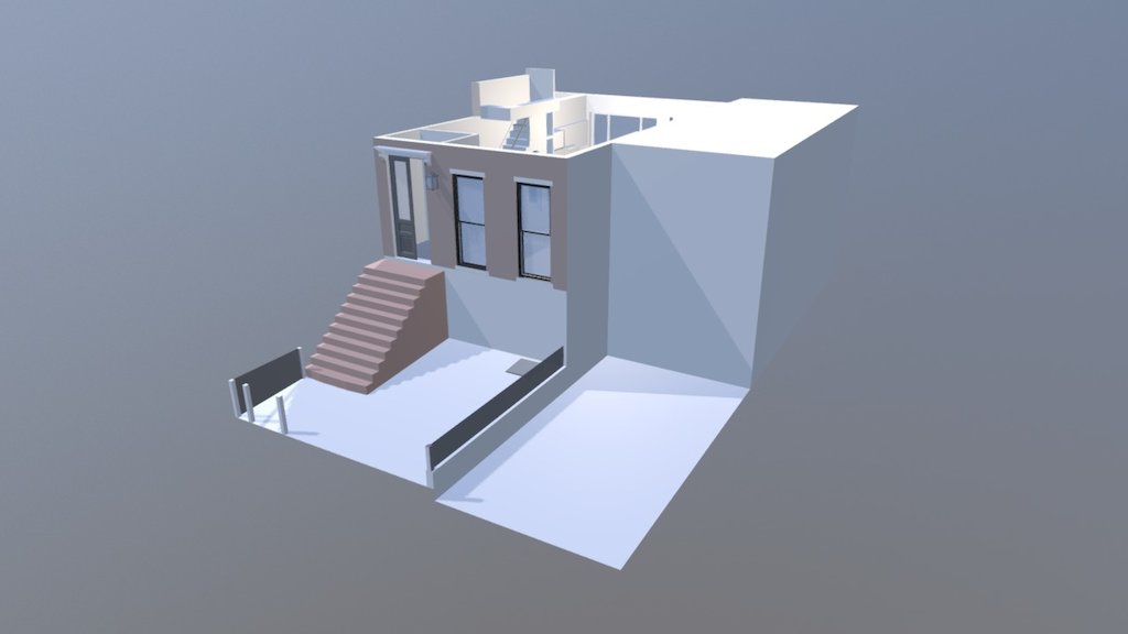 Parlor - 3D model by yan (@ykarklin) [c8007f5] - Sketchfab