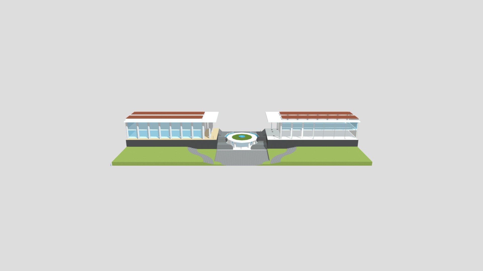 pusat informasi ITB - Download Free 3D model by rusdywastu2020 [c80138a ...