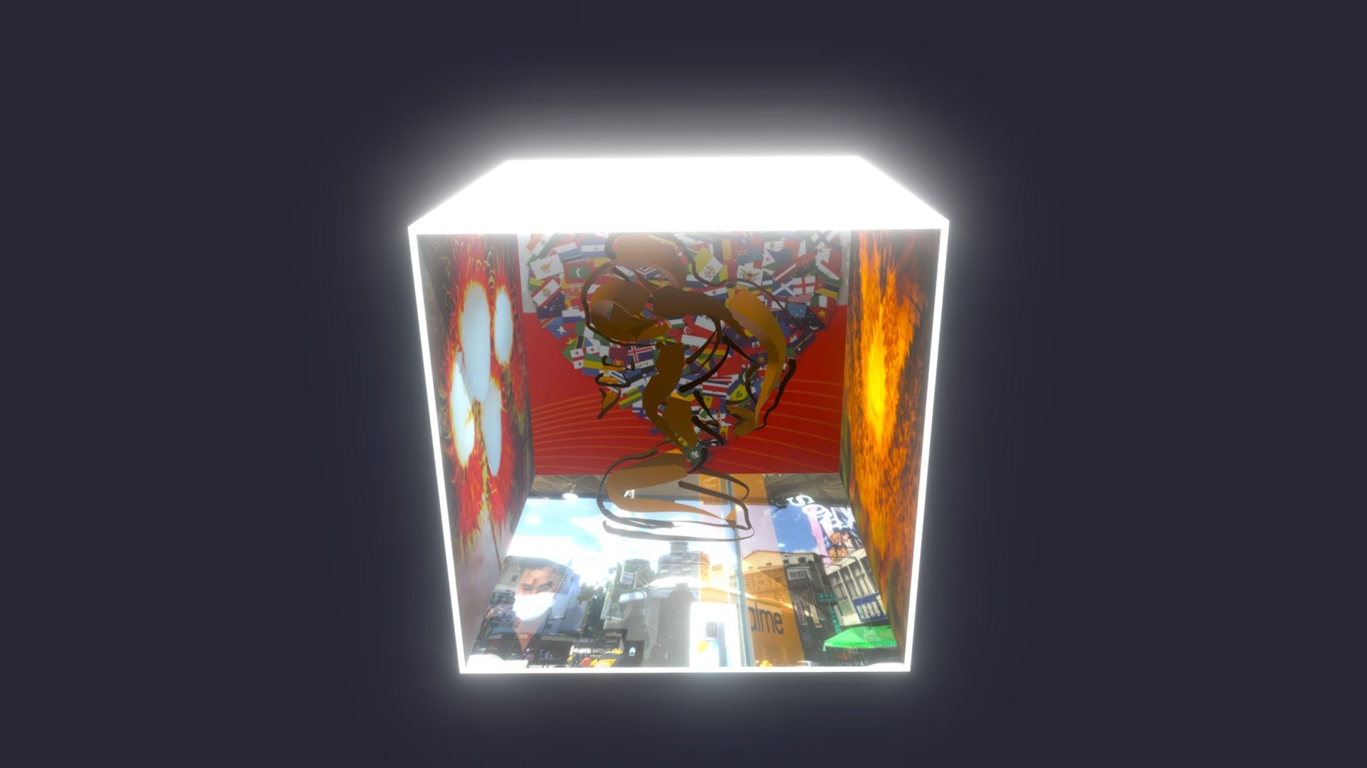 創造祝福的時空-Ida - 3D model by 固態記憶 Solid Memory (@solidmemory.tw) [c8014bd ...