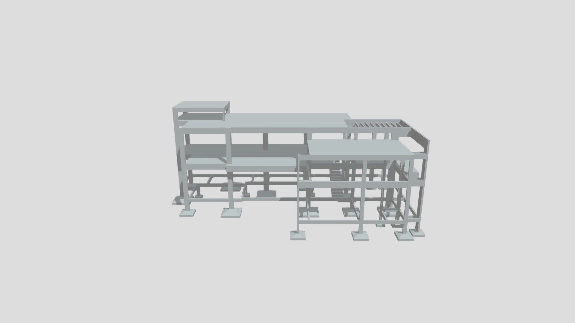 MODELO 3D - 3D model by eng.eniolopes [c80213e] - Sketchfab