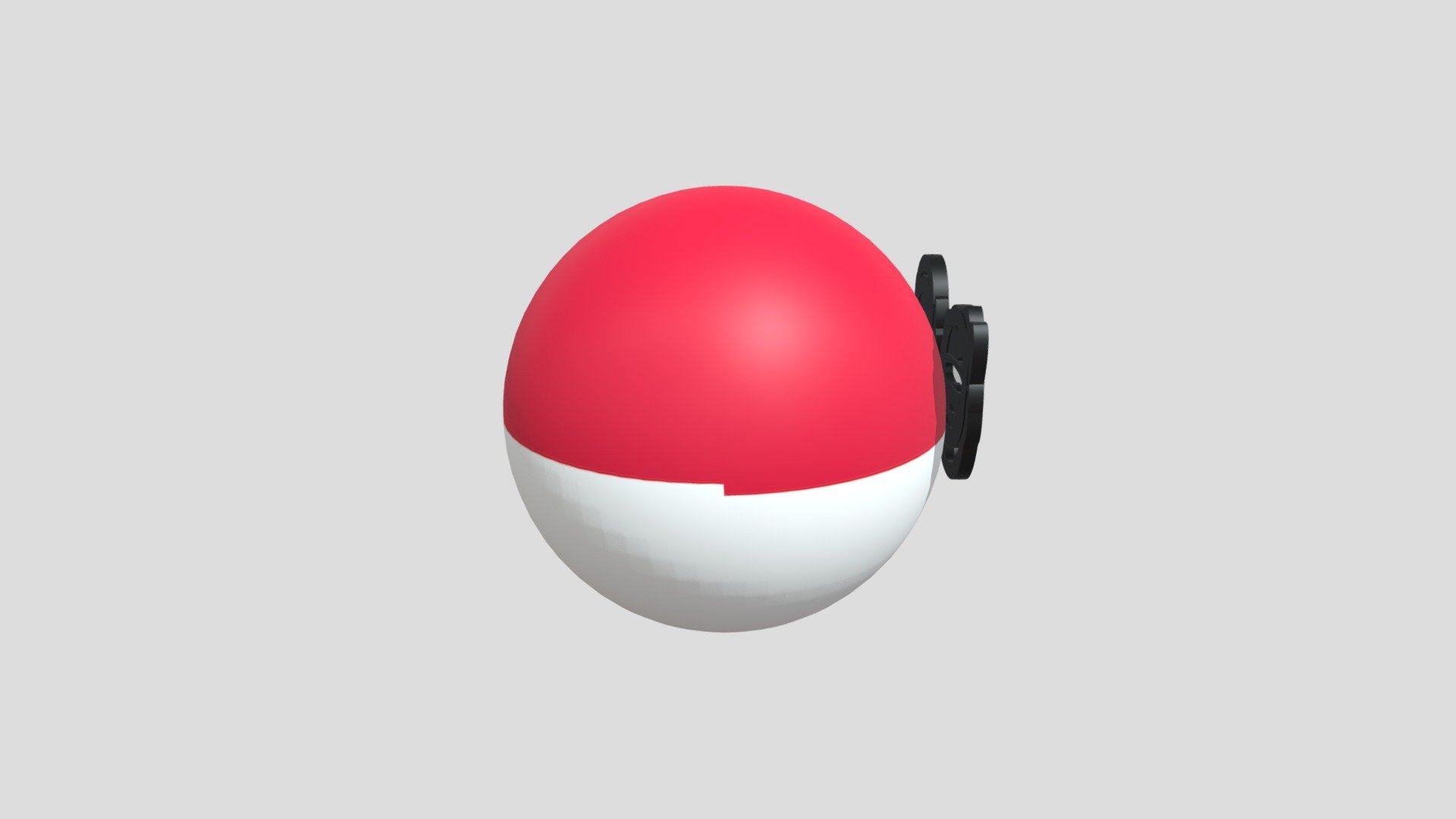 Polandball - Download Free 3D model by Average 3D Countryballs Enjoyer ...