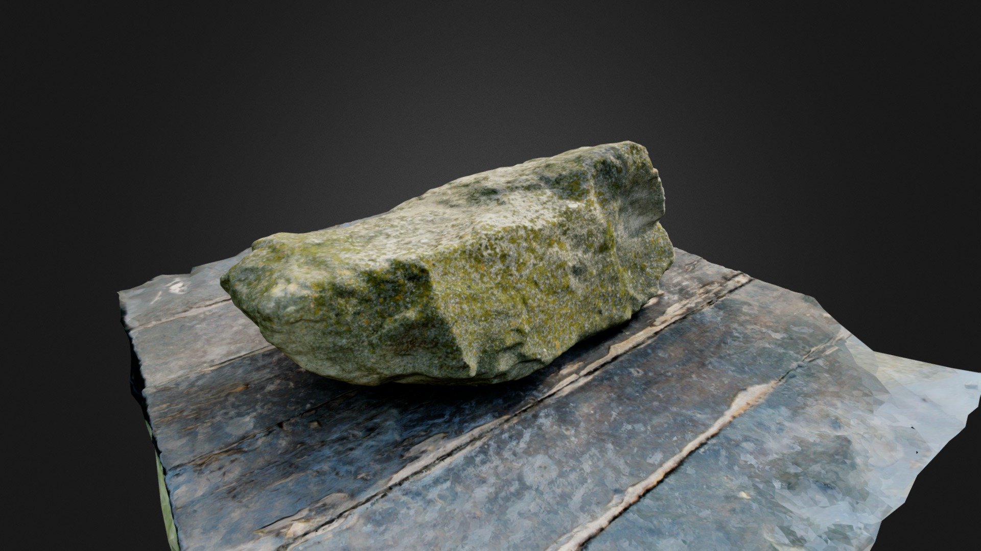 Stone #1 - Download Free 3D model by vincurek.f [c803432] - Sketchfab