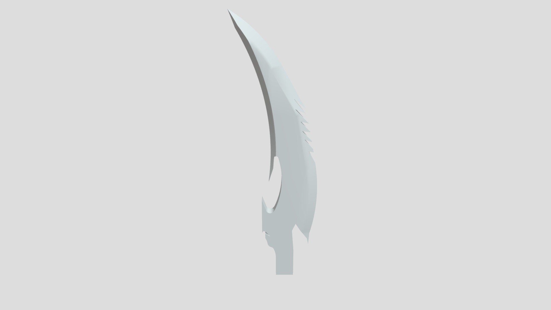 Magic Knife - Download Free 3D model by Fredjons (@gkuznetsov15 ...