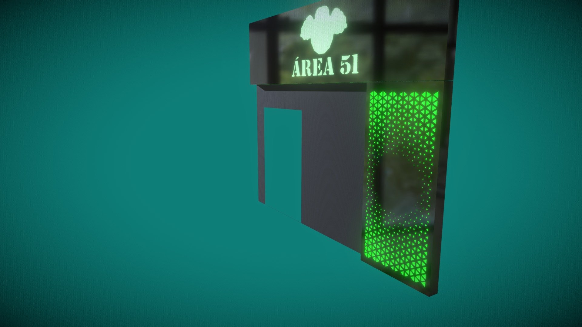 área 51 - 3D model by joni.vicent [c803cad] - Sketchfab
