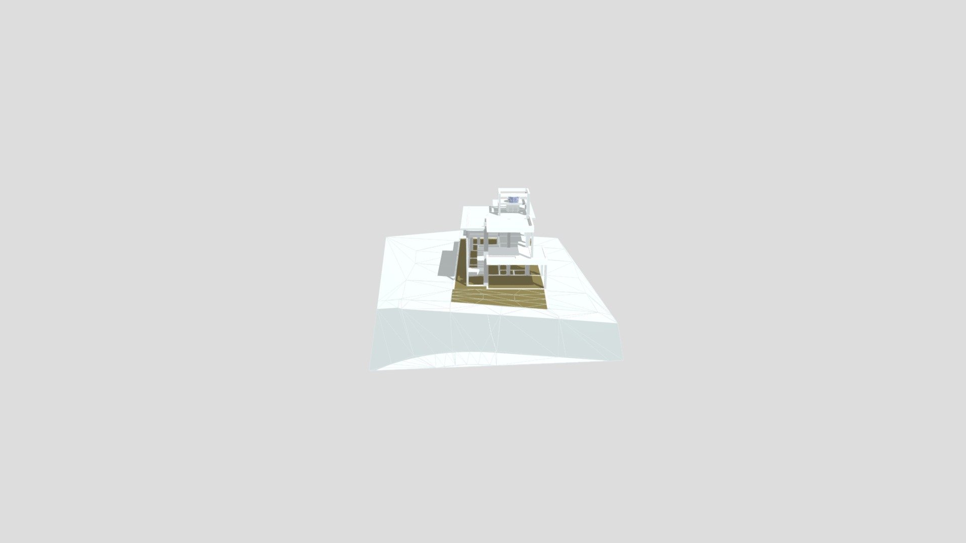 231107-MB-PFP-04-MODELO 3D-02-EDIFICAÇÃO-SKT - Download Free 3D model ...