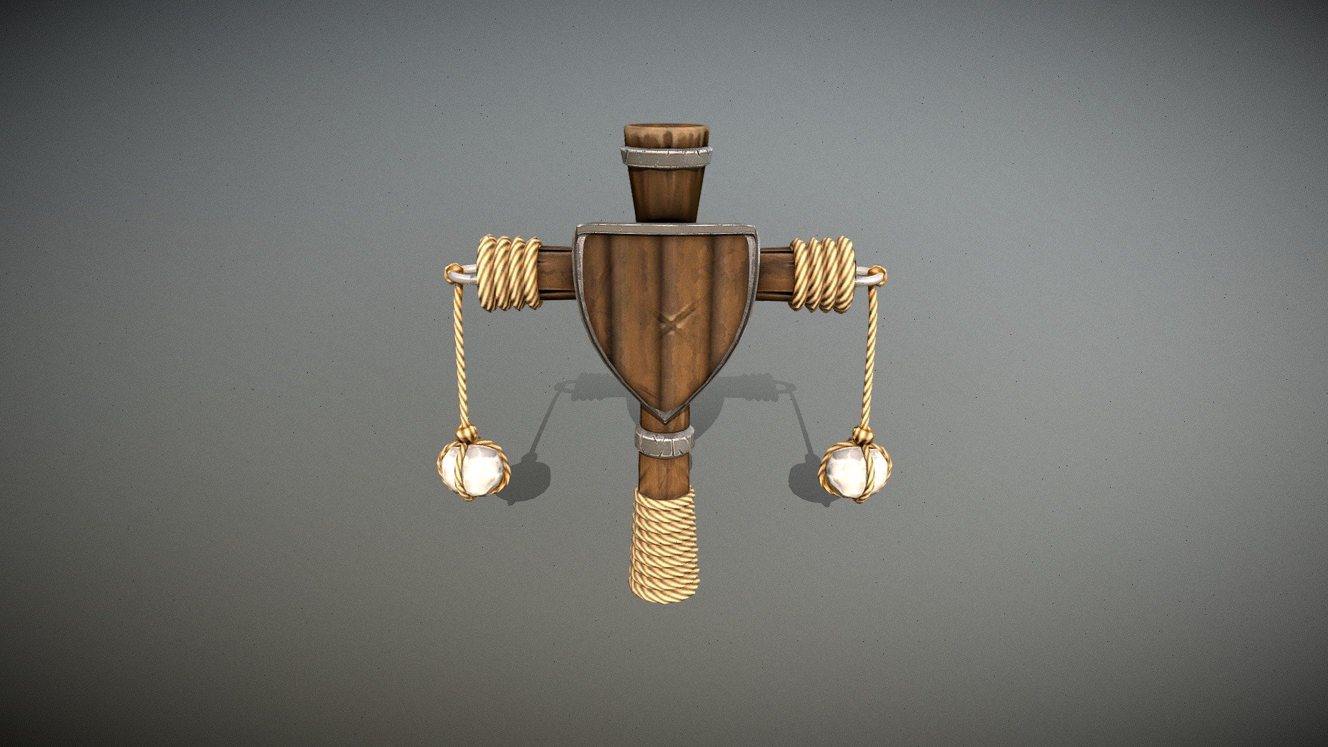 trainingPuppetAnimated - 3D model by phinx03 [c8064b6] - Sketchfab