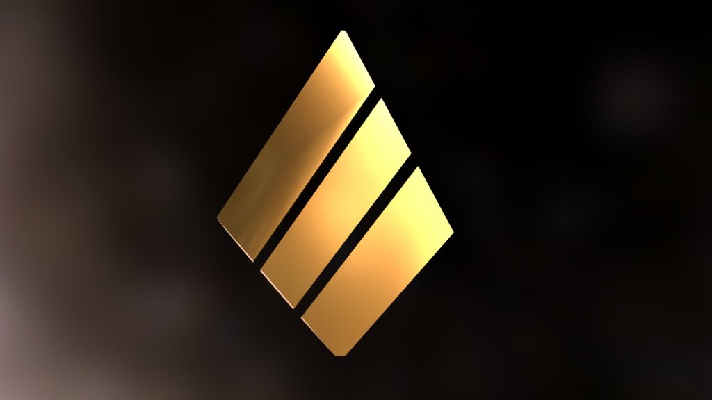 Steblo Logo Anim - 3D model by int3D (@babelo) [c806702] - Sketchfab