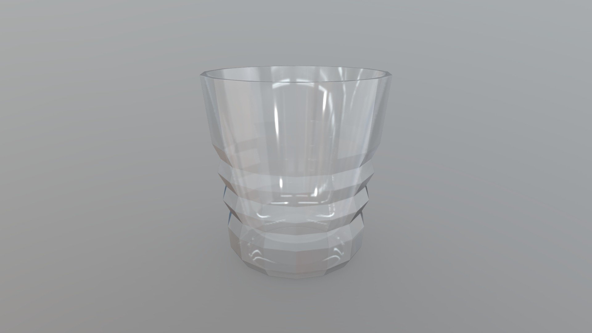 GLASS - 3D model by vilenned [c806b8f] - Sketchfab