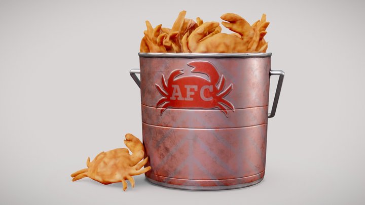 Kfc 3D models - Sketchfab