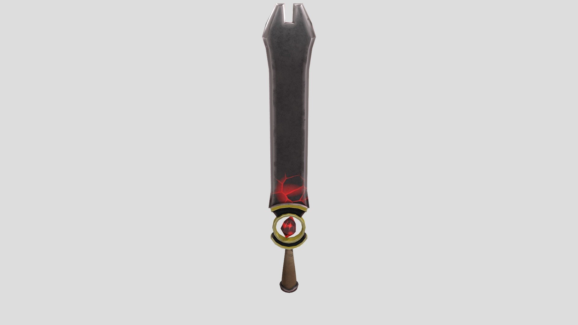 Blade - 3D model by Routard [c80a015] - Sketchfab