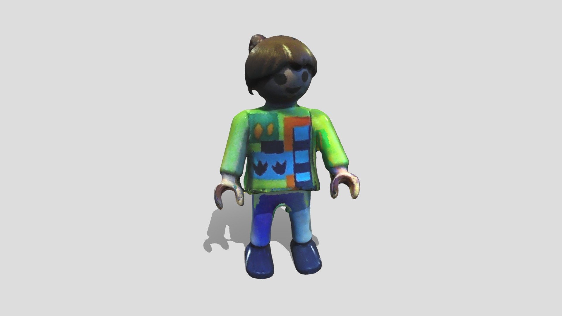 pop2 test scan - 3D model by Beer Knight (@dontshootnow) [c80a263 ...