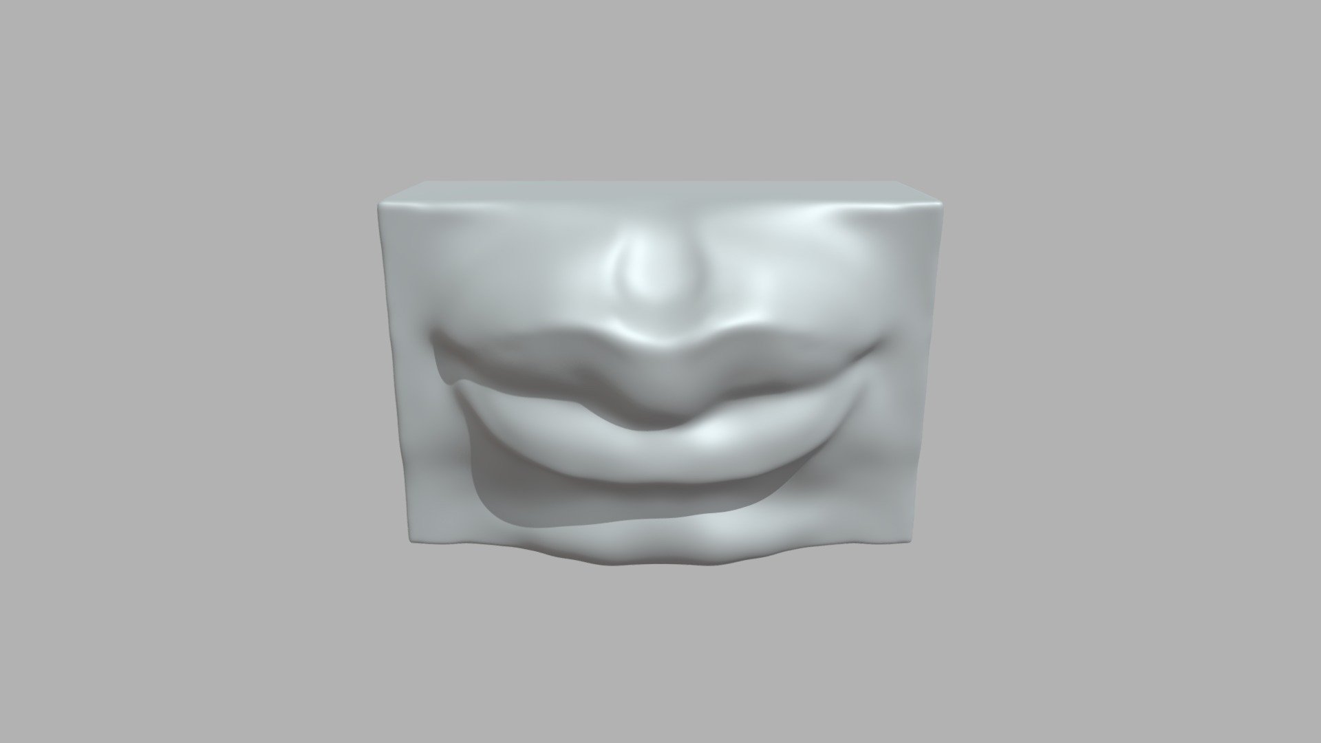 Lips model - Download Free 3D model by Two_words [c80aa1a] - Sketchfab
