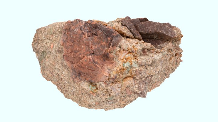 Litharenite 3D models - Sketchfab